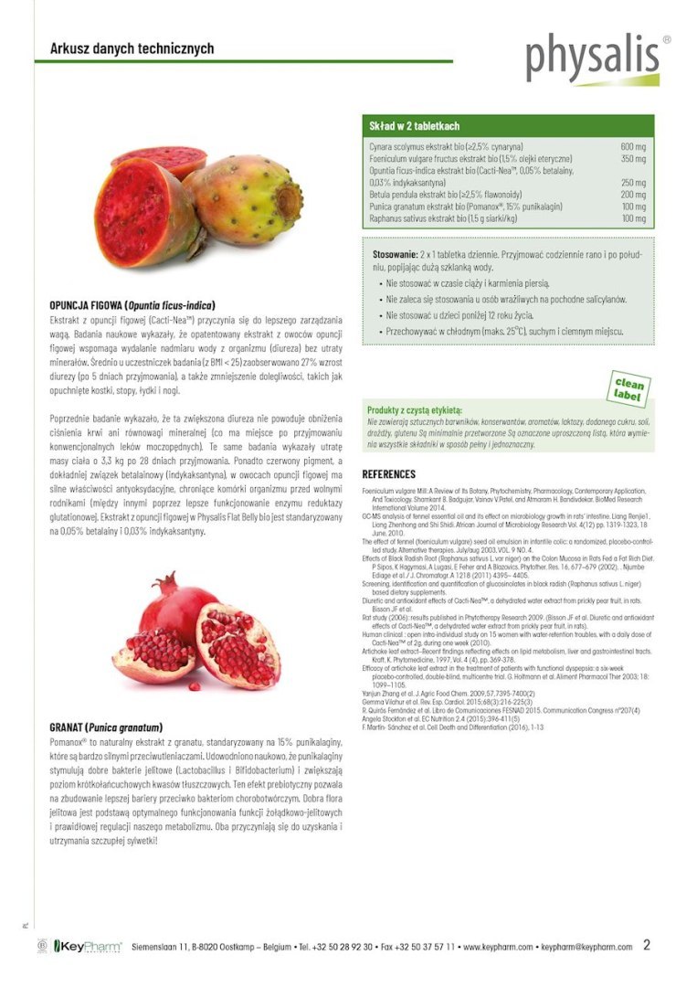 PHYSALIS (olejki eteryczne, suplementy) | Autoryzowany sklep | Darmowa ...